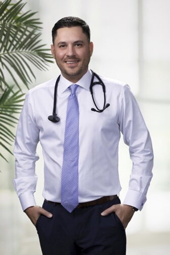 Daniel A. Gallegos MD | Salinas Valley Health